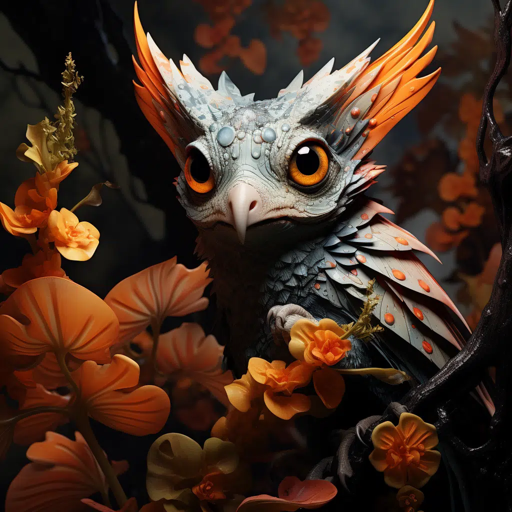 Colugo: The Mammal Gliding Champion