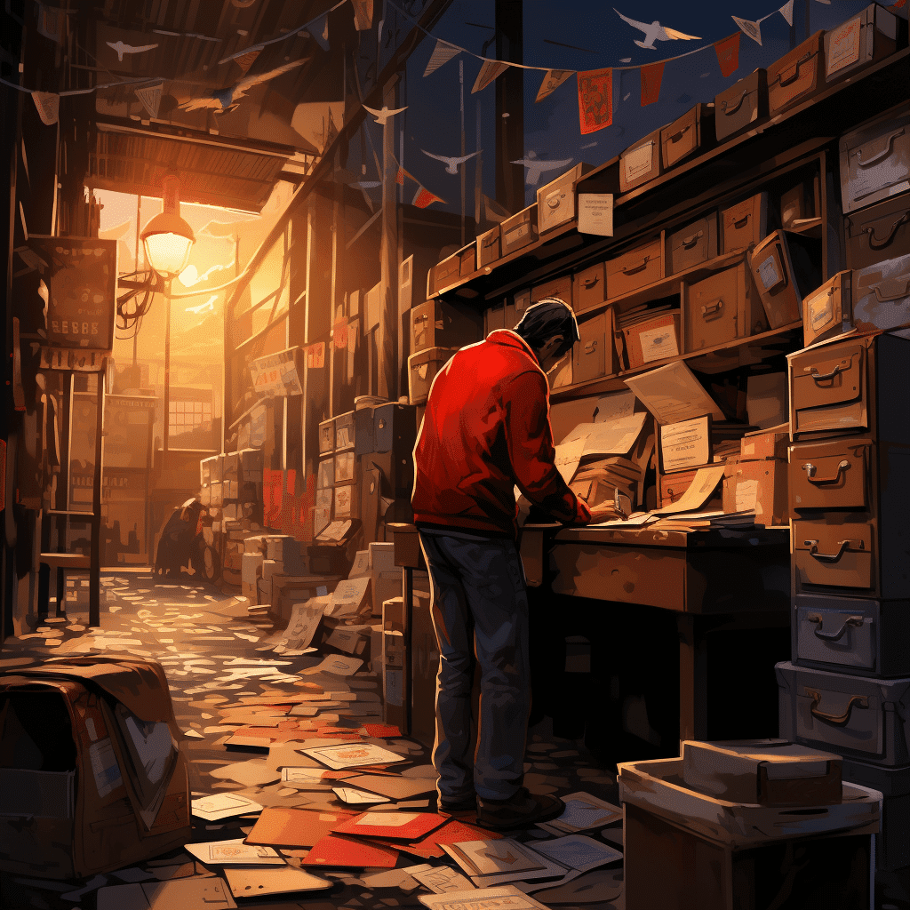 Postal Movie Madness: 5 Jaw-Dropping Facts