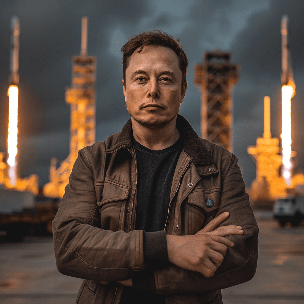 Unveiling Project Omega Elon Musk Myth