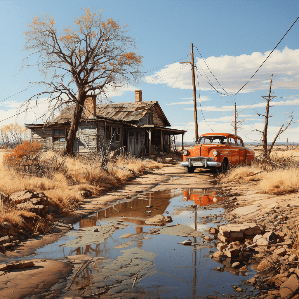 Picher Oklahoma's Toxic Legacy